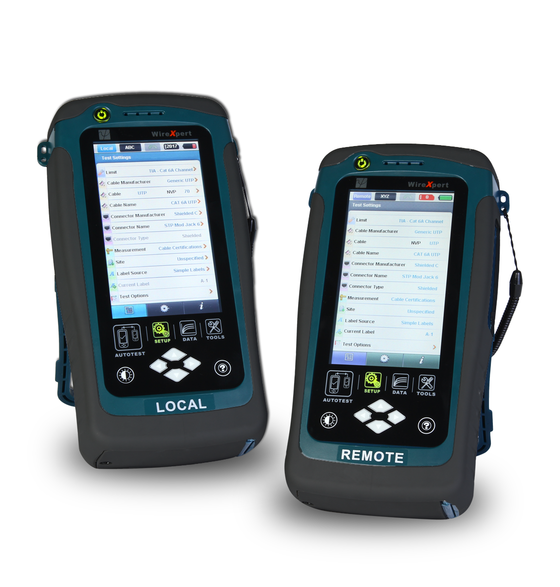 Copper | Certifiers, qualifiers and verifiers – vnetwork