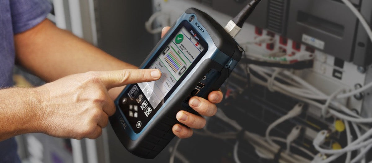 Fiber Optic Testing and Certification – vnetwork