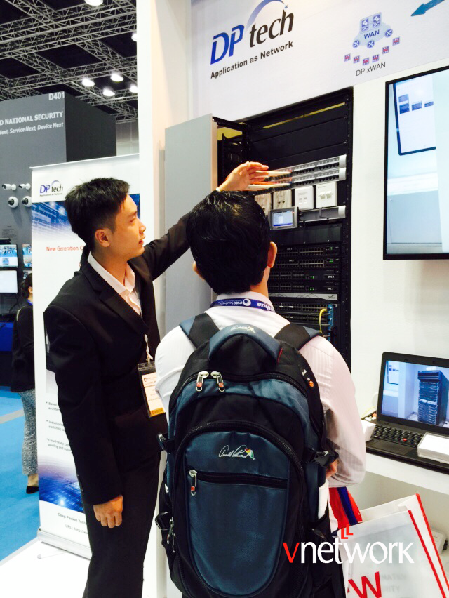 About vnetwork System