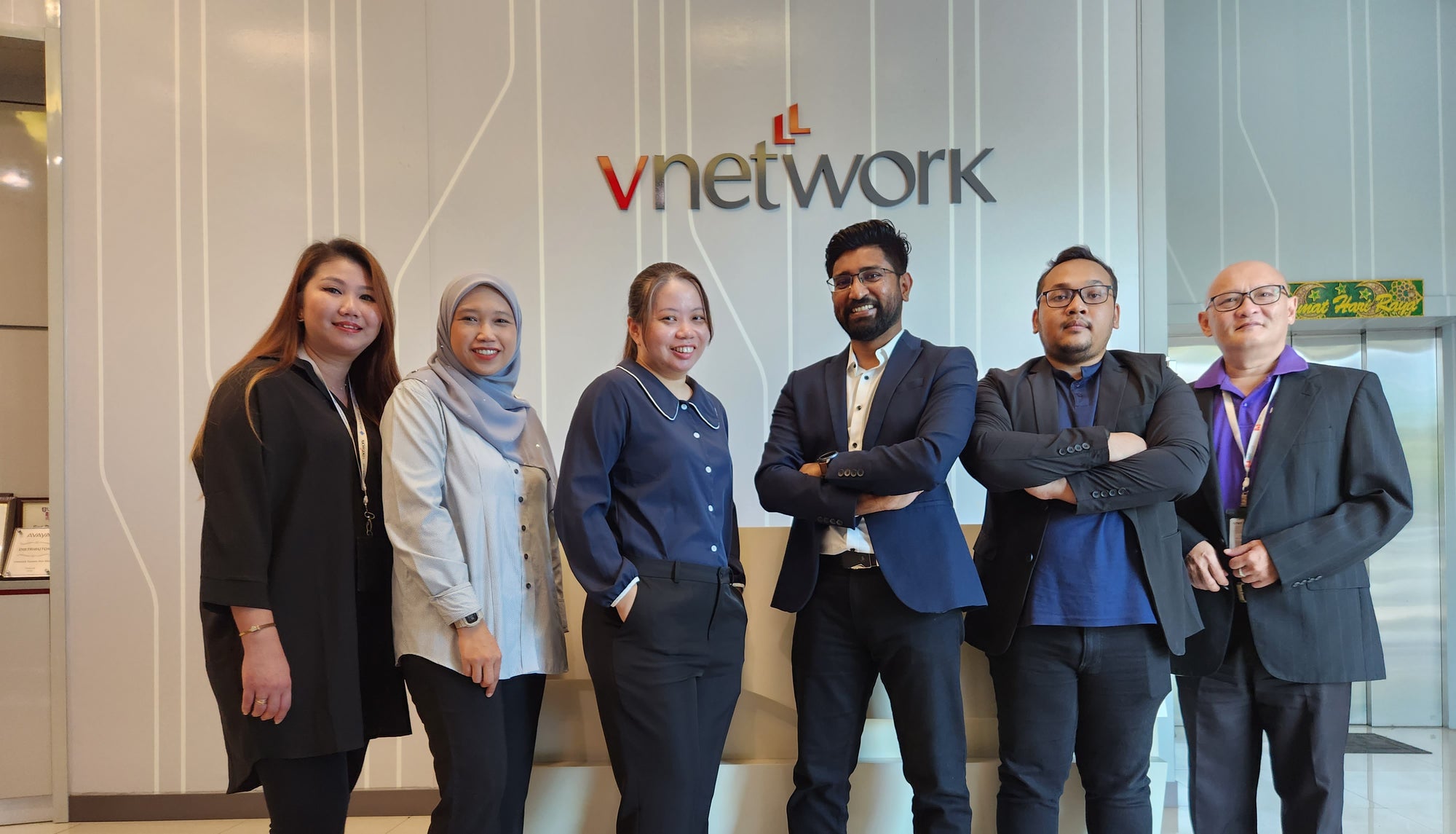 About vnetwork System